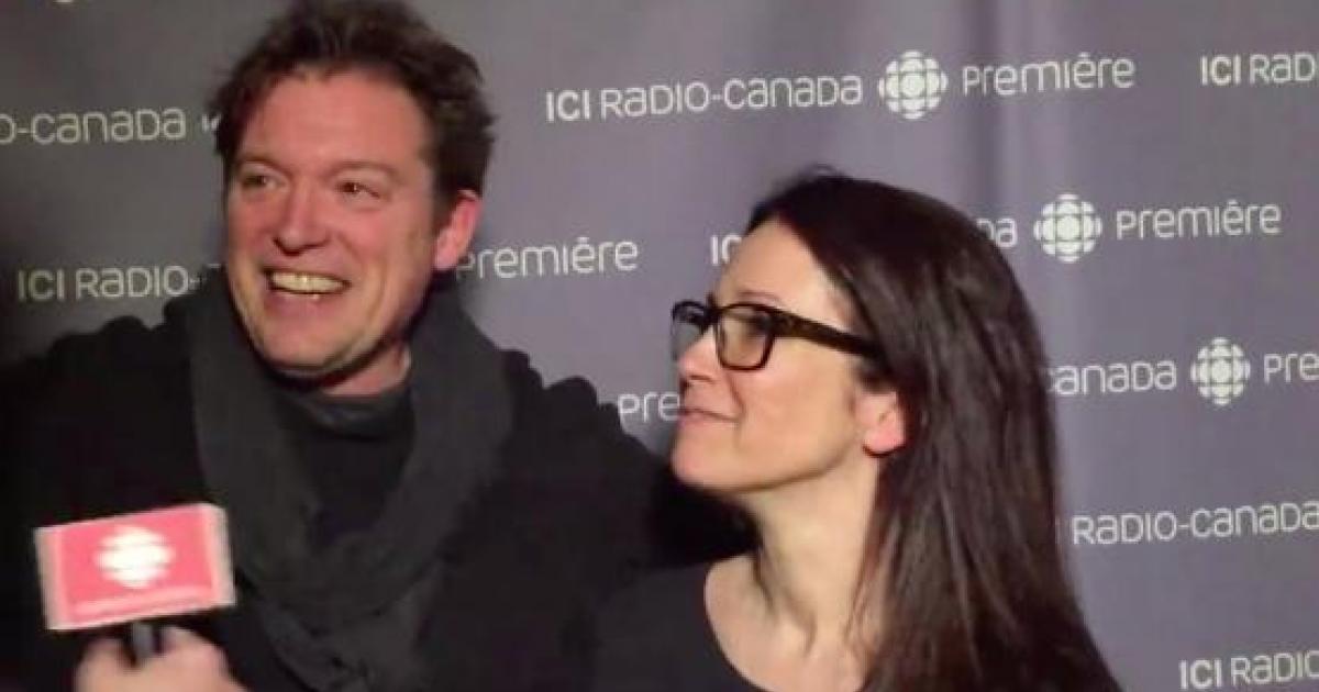 À VOIR: Vincent Graton raconte avec émotion l'adoption de sa Juliette ...