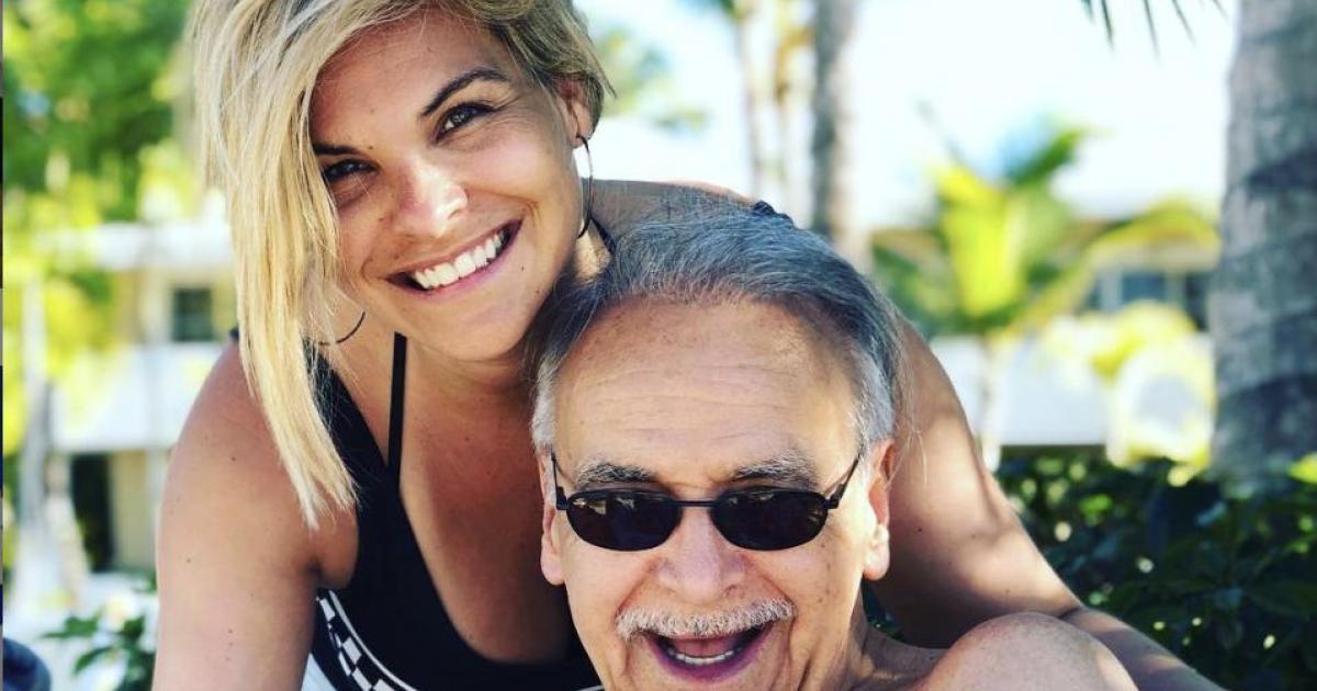 Kim Rusk publie une photo adorable de sa petite Billie, en cette veille ...