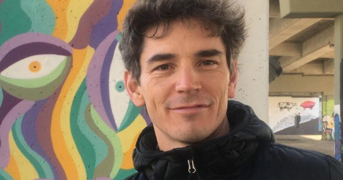 Sébastien Delorme publie une photo sous le soleil et il est dans une ...
