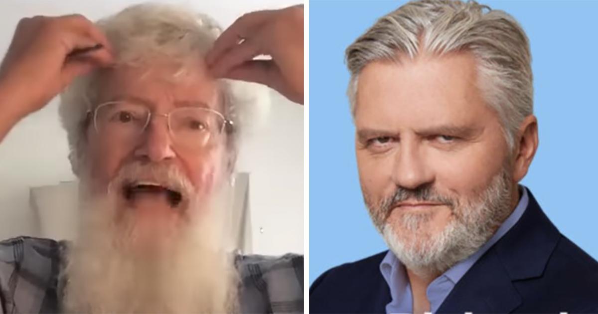 Un échange musclé entre Richard Martineau et le Doc Mailloux sur le ...