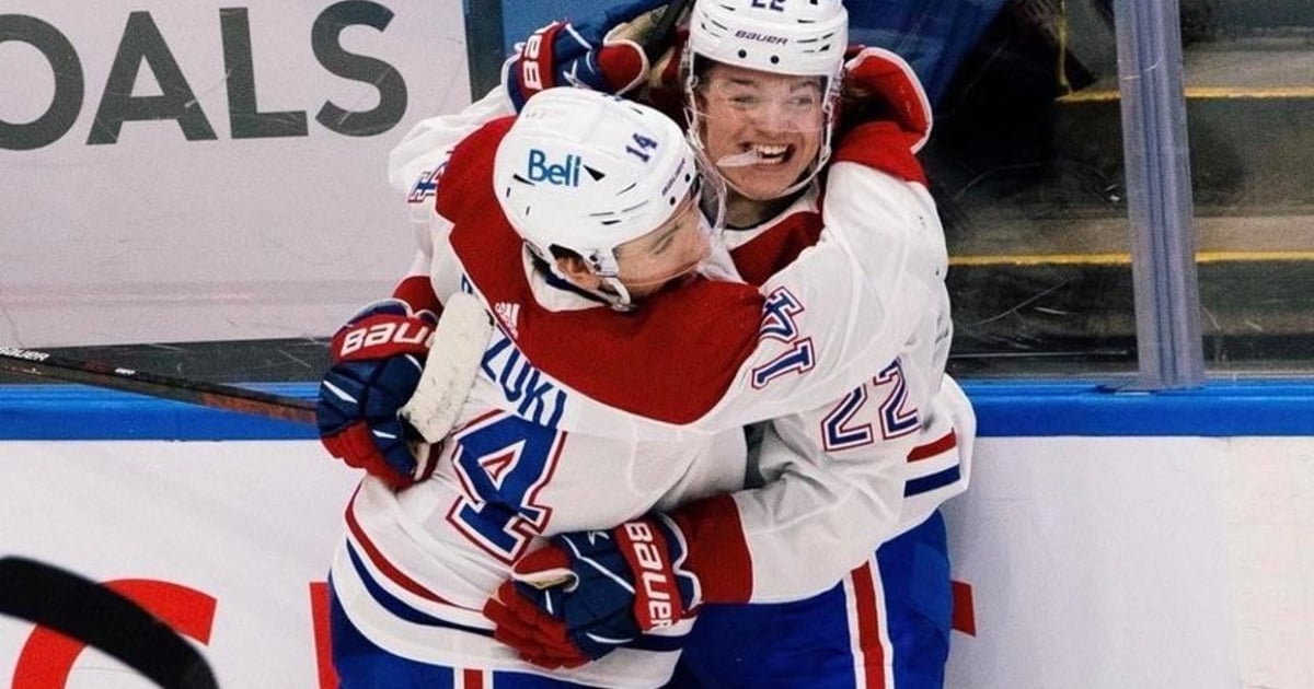 Bob Hartley dévoile ses trios pour amorcer la saison chez le Canadien ...