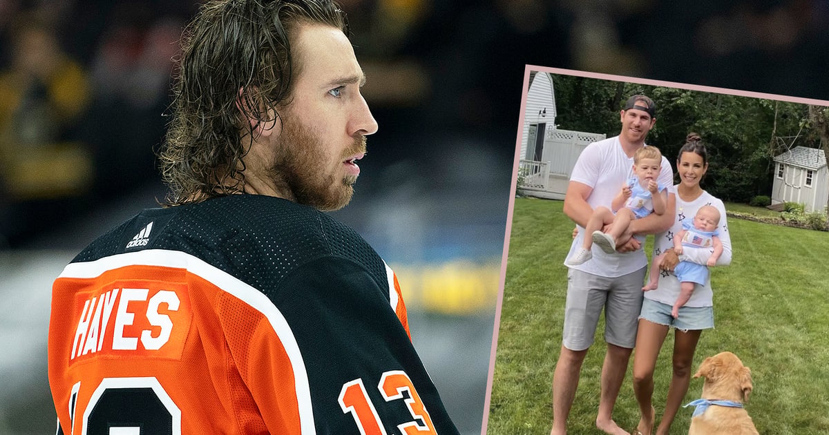 Kevin Hayes réalise le souhait de son frère décédé l'an passé ...
