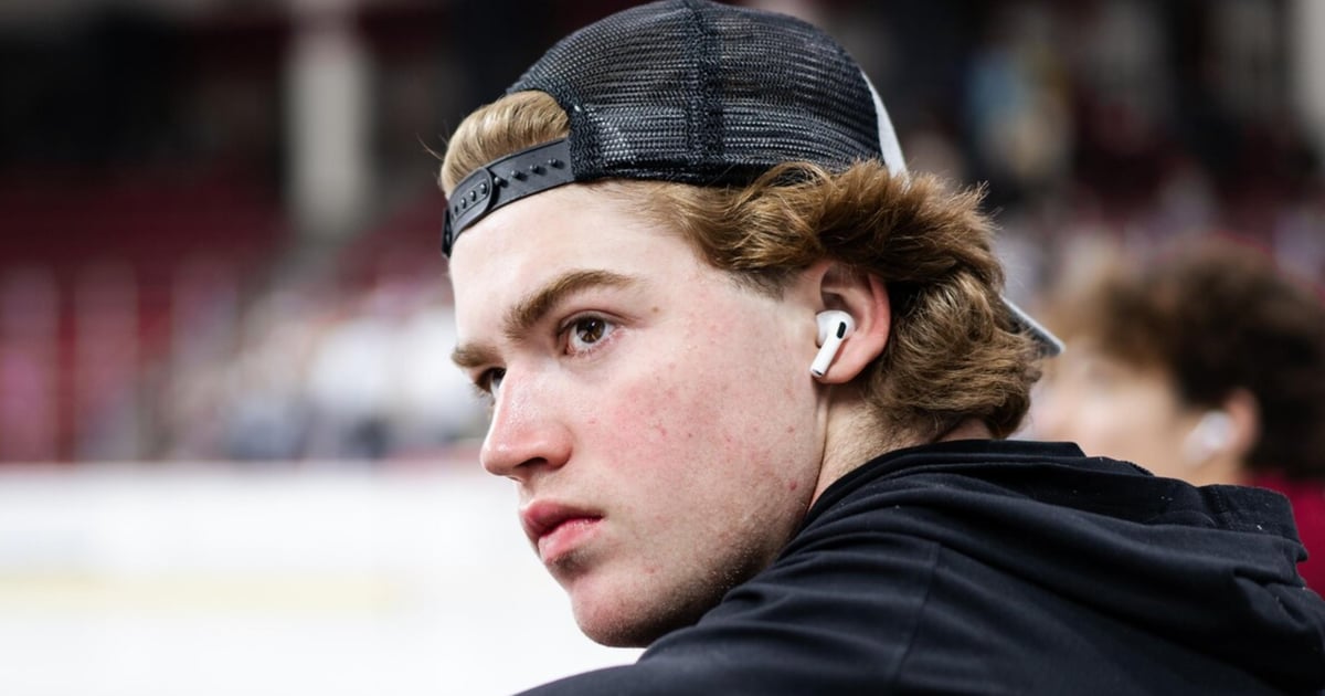 Jacob Fowler pourrait venir aider le Canadien beaucoup plus tôt que l ...