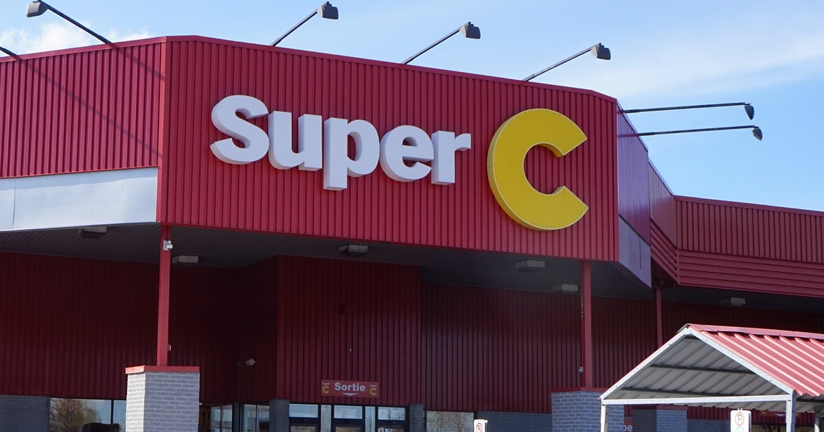 Cette semaine, Super C nous offre des rabais qu'on a pas vus depuis ...