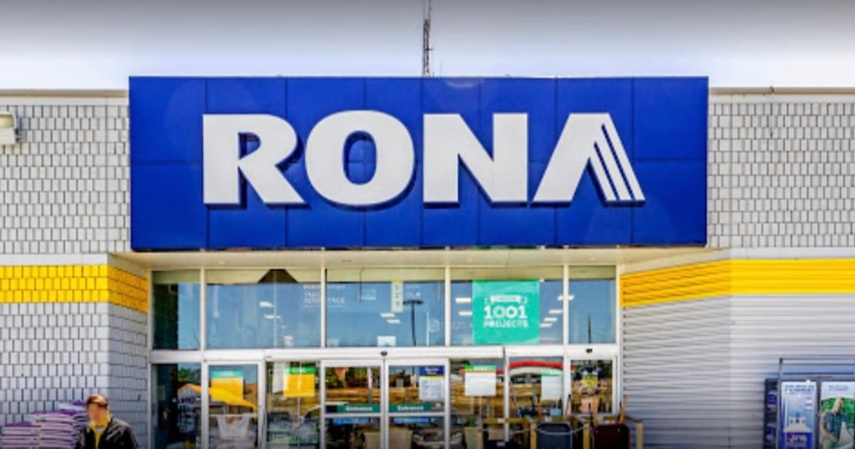 RONA s'apprête à faire un gros changements dans ses magasins - Mon Fric