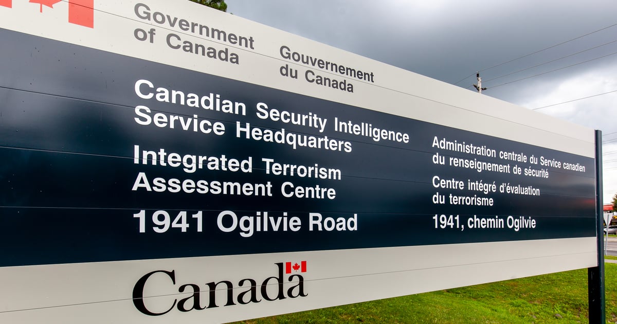 Les services secrets du Canada engagent et les salaires vont jusqu'à ...