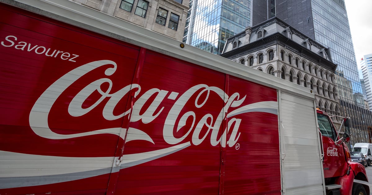 Savoureuse nouvelle pour les amateurs de Coca-Cola du Québec - Mon Fric
