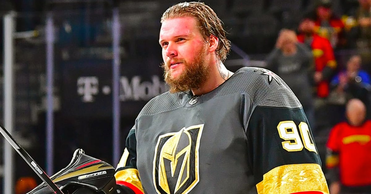 Robin Lehner will not play this upcoming season - HockeyFeed