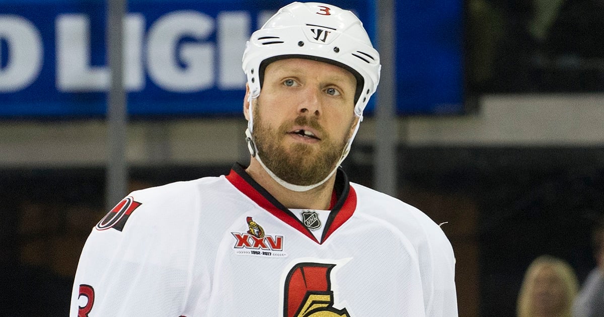 Marc Methot rips the NHL and players over All-Star Skills competition ...
