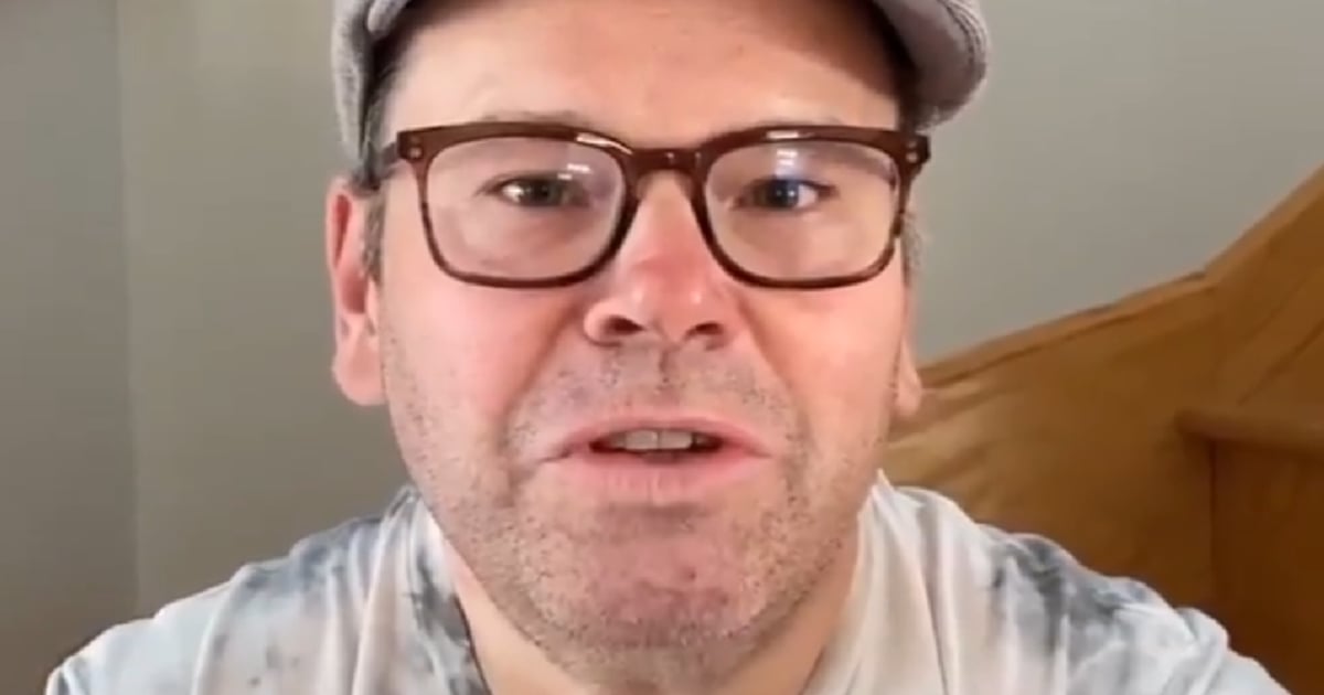 Michel Charette victime d'une vilaine chute et il dévoile une vidéo qui ... Michel Charette victime d'une vilaine chute et il dévoile une vidéo qui ...