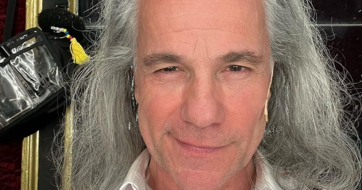 Bruno Pelletier a vécu un moment magique avec son fils lors d'une ...