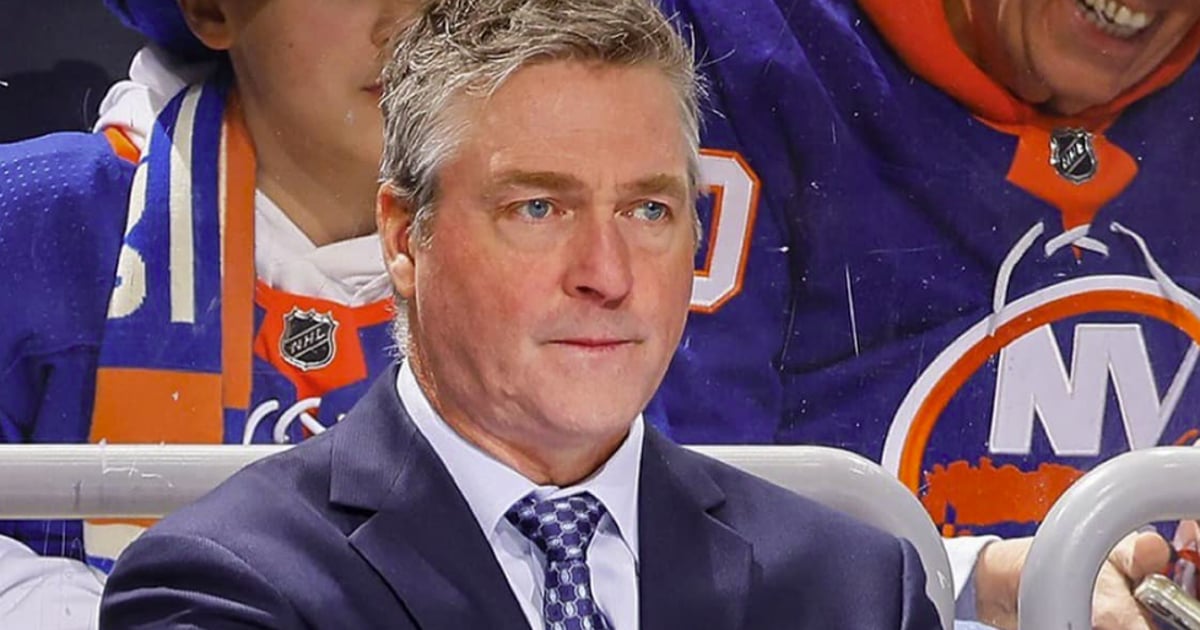 Les petits-enfants de Patrick Roy ont assisté au match contre le ...