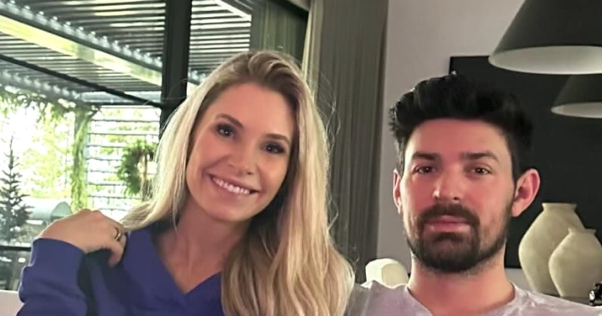 Carey Price prend une photo avec ses enfants et son fils lui ressemble ...