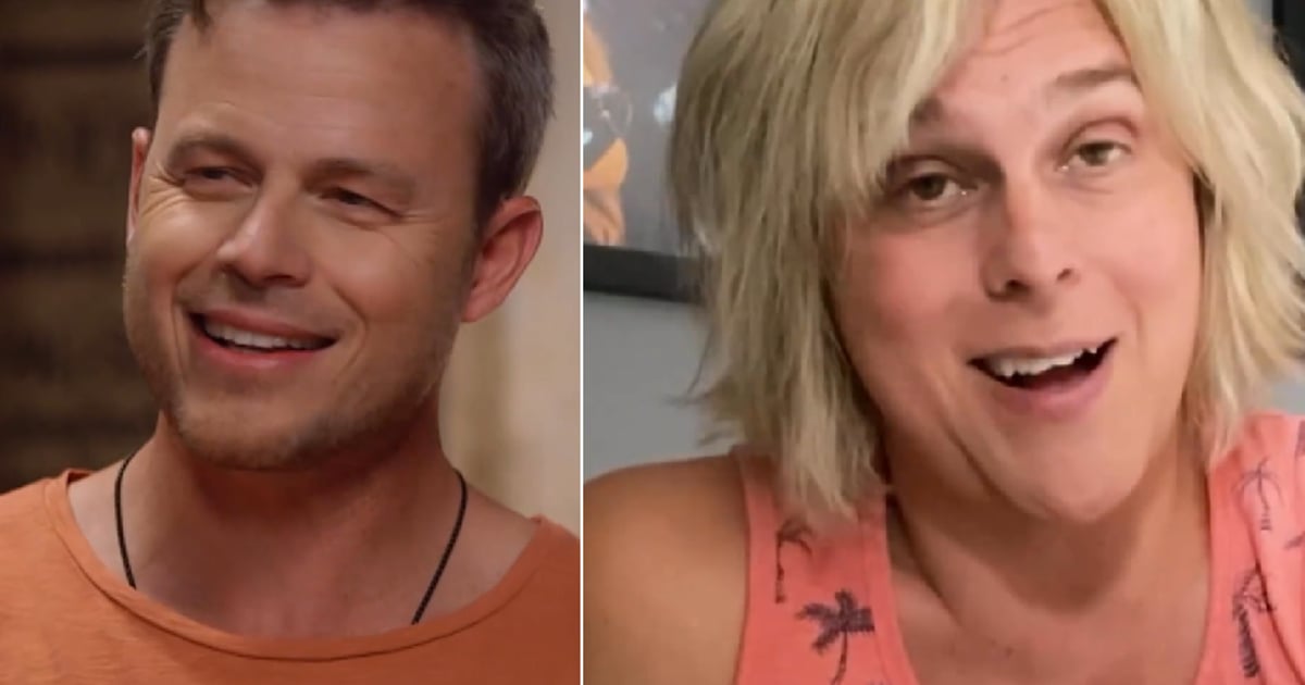 Louis Morissette raconte qu'Alex Perron l'a abandonné sur scène et ce ...