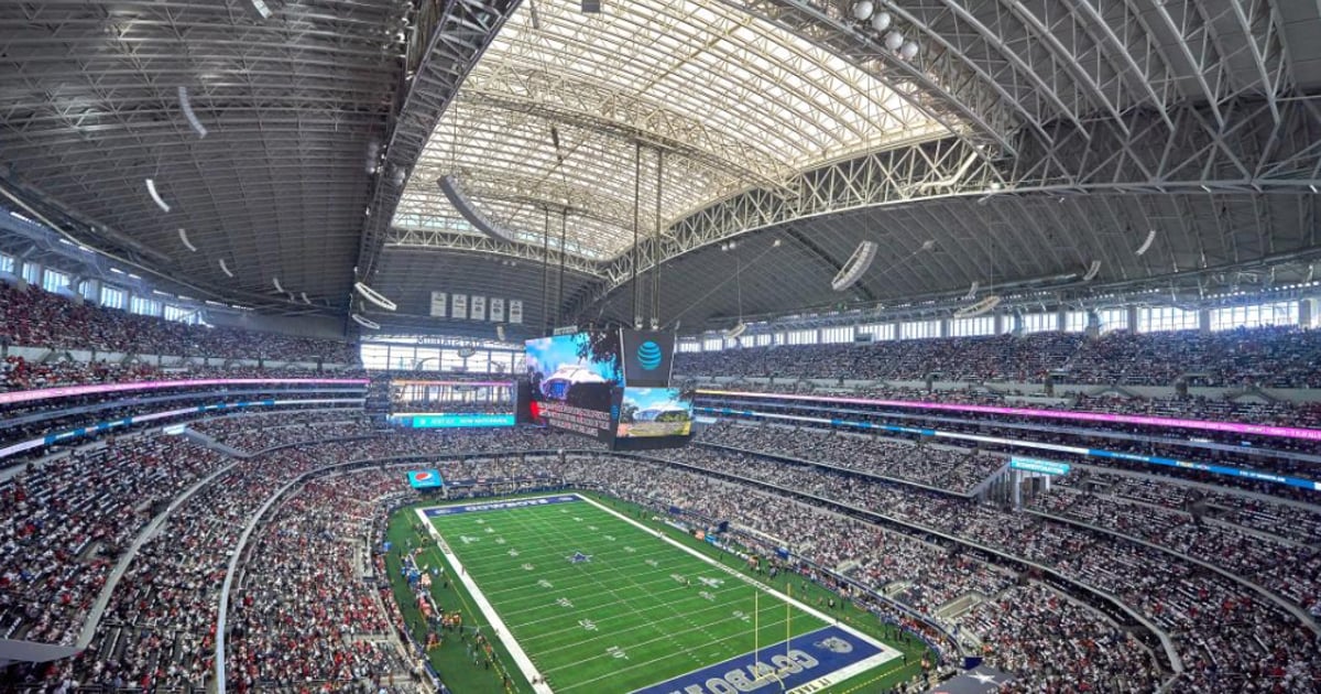 Dallas Cowboys release full 2023 NFL Schedule - The Football Feed Dallas Cowboys release full 2023 NFL Schedule - The Football Feed