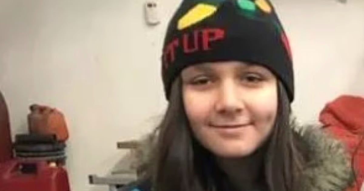 Une adolescente de 16 ans subit de graves blessures après avoir été ...