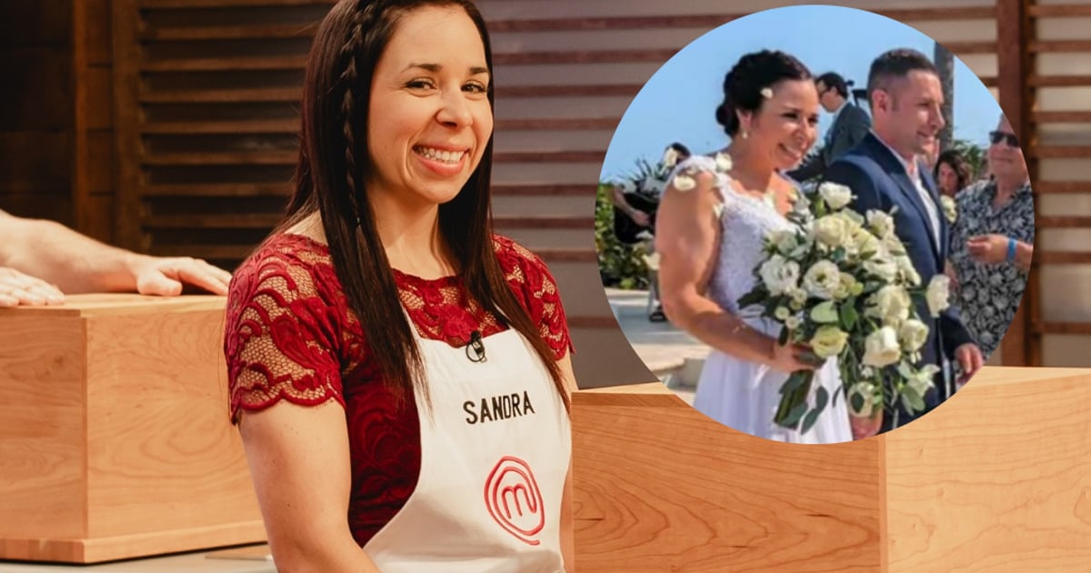 Sandra de MasterChef Québec vient de se marier juste avant sa victoire en grande finale - Québec ...