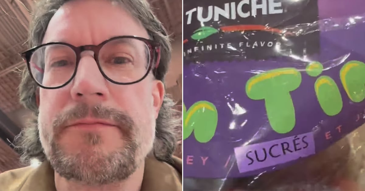 Louis-Philippe Rivard tombe sur de très drôles pruneaux dans une ...