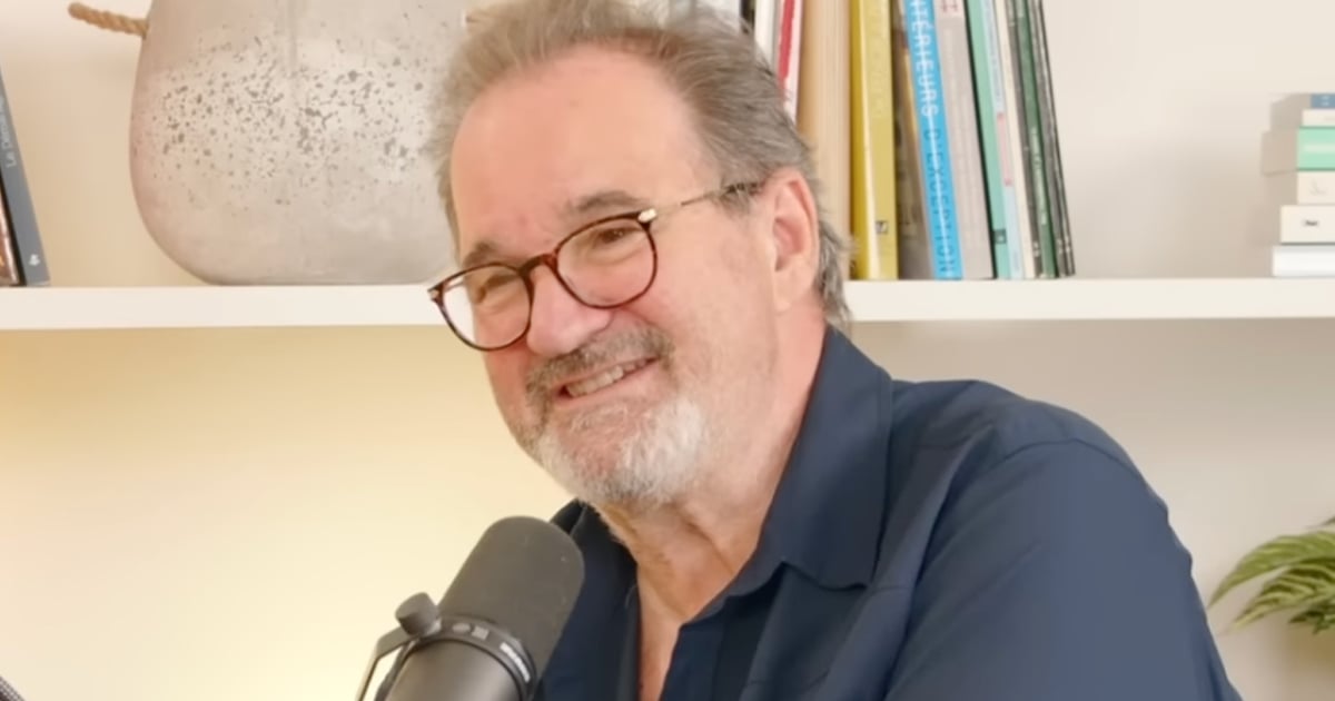 Paul Piché s'ouvre sur sa différence d'âge avec sa conjointe - Québec Stars