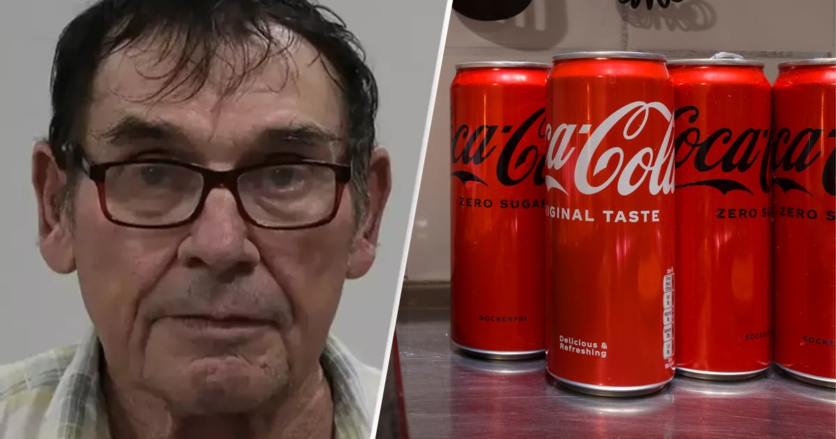 Un homme admet avoir mis de la cocaïne dans le Coke de sa conjointe ...