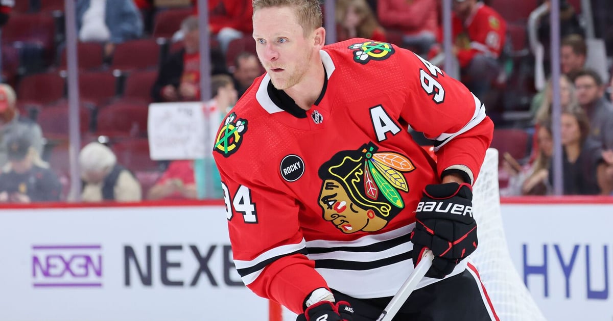 Les Blackhawks coupent les ponts avec Corey Perry - HabsolumentFan
