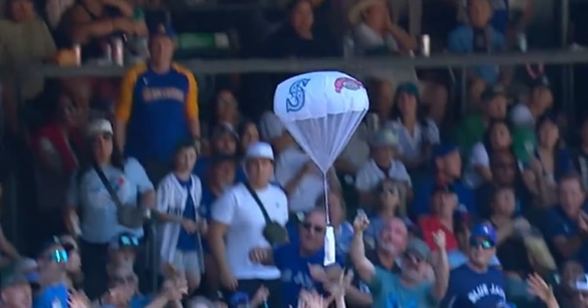 HOT DOGS DU PARADIS: La nouvelle promotion des Mariners dans la MLB ...