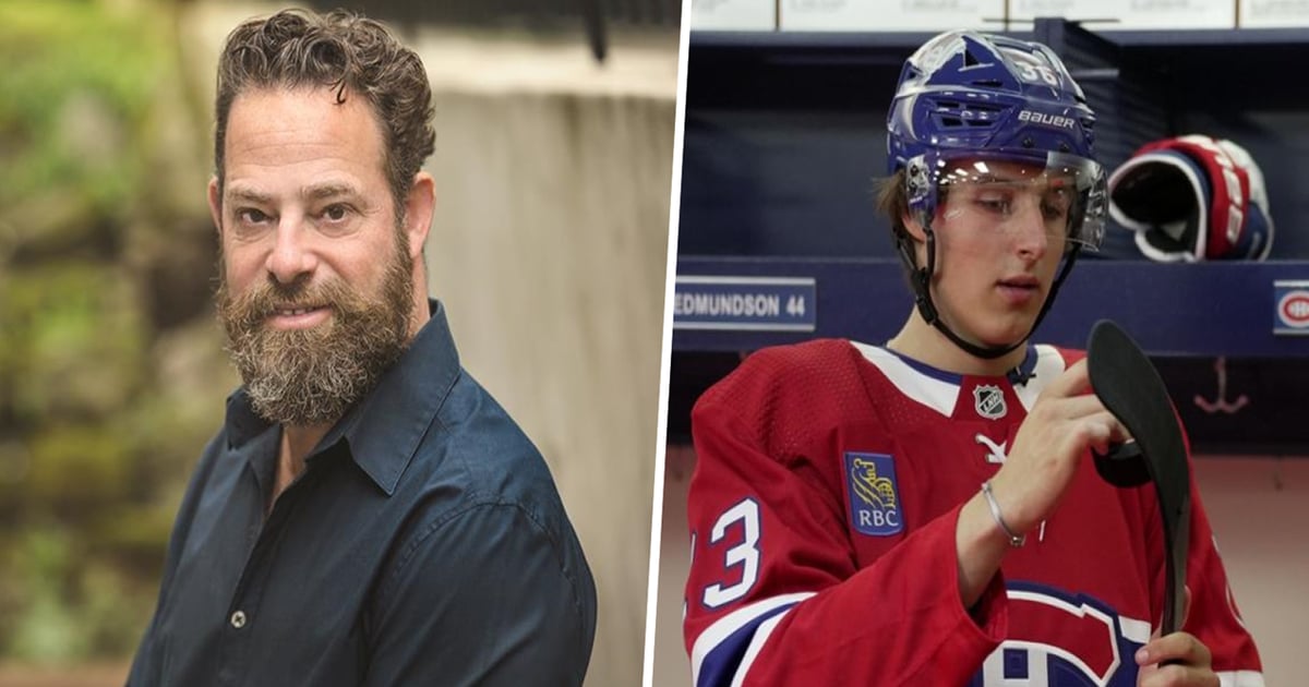 Mathias Brunet compare David Reinbacher à un autre défenseur et vous ...