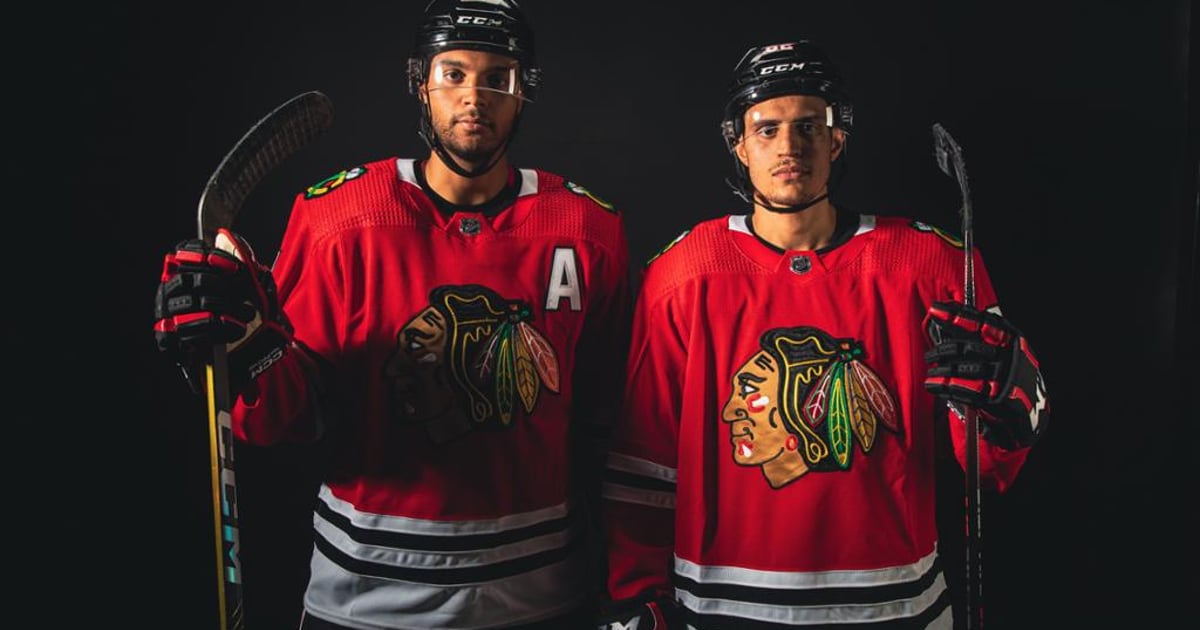 Les Blackhawks se sont débarrassés du frère de Seth Jones sans lui en ...