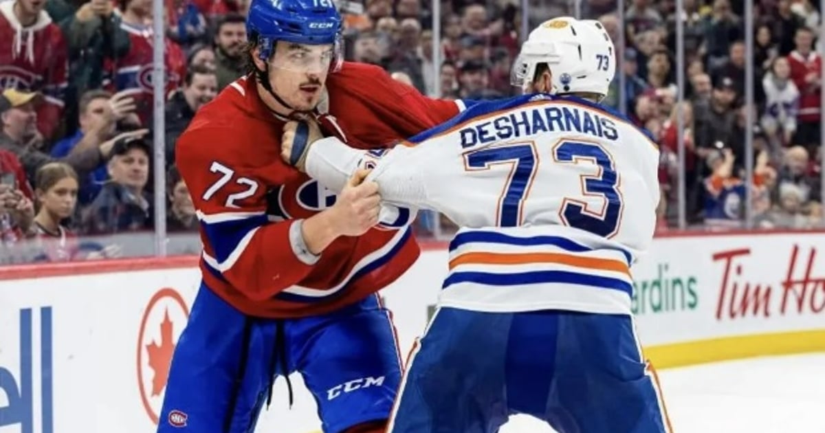 Le Canadien explique le peu d'infos dévoilées sur la blessure d'Arber Xhekaj - HabsolumentFan