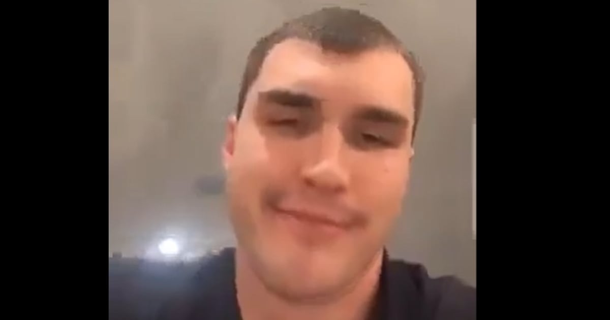 Adam Ruzicka publie une vidéo avec de la cocaïne - HabsolumentFan