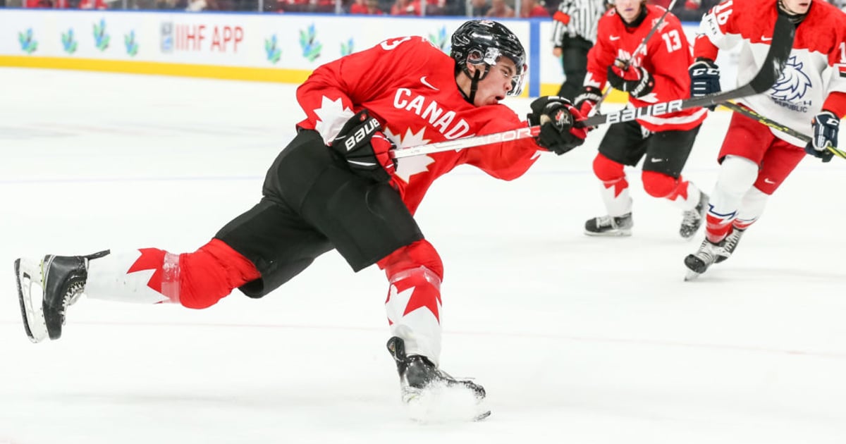 WHL: Olen Zellweger est échangé dans une transaction monstrueuse ...