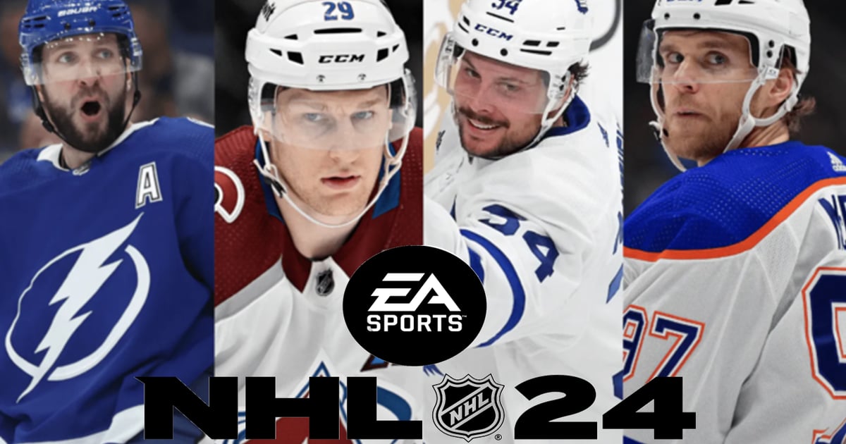 EA Sports dévoile sa traditionnelle simulation du gagnant de la Coupe ...