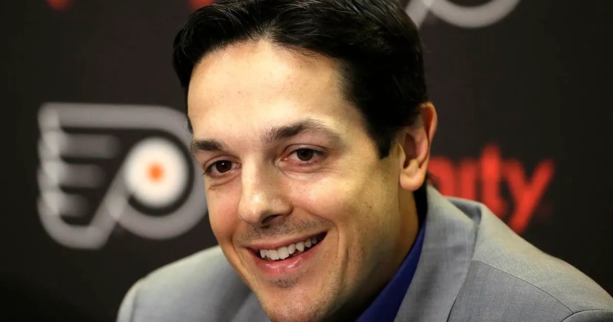 Daniel Brière dévoile les dessous du métier de DG dans la LNH - HabsolumentFan