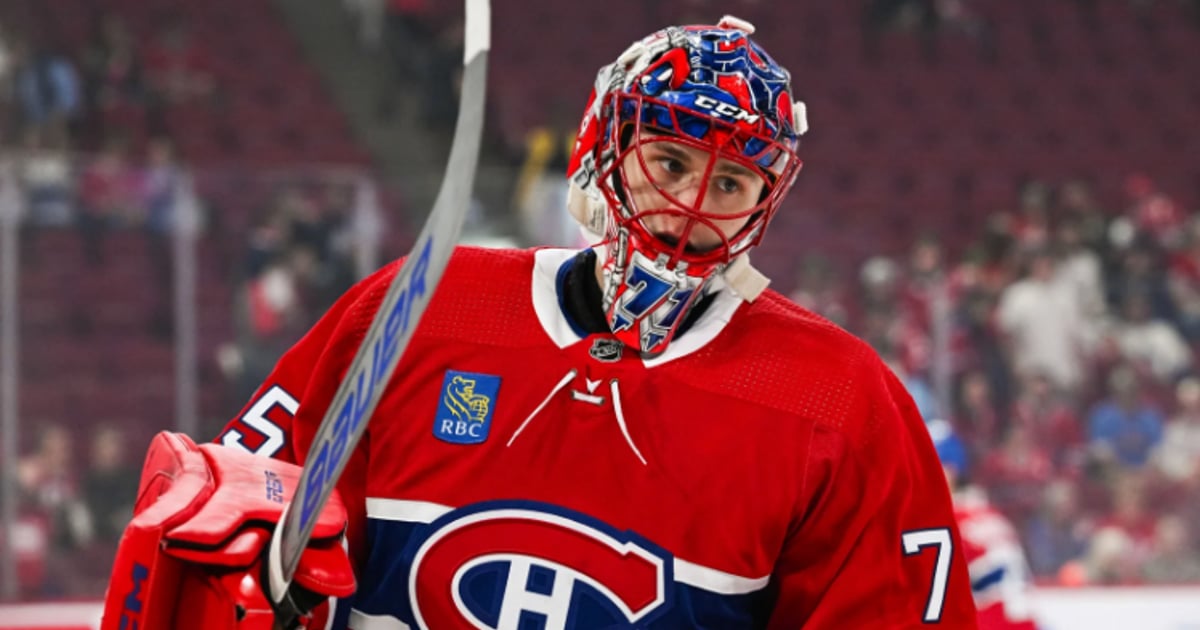 Jakub Dobes s'ouvre sur son impressionnante performance de ce soir ...