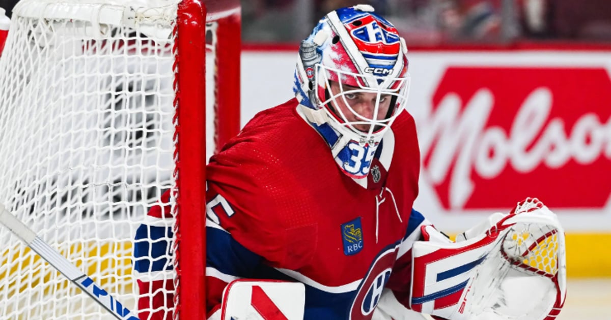 Cette stat démontre pourquoi Team Canada a fait le bon choix avec Sam ...