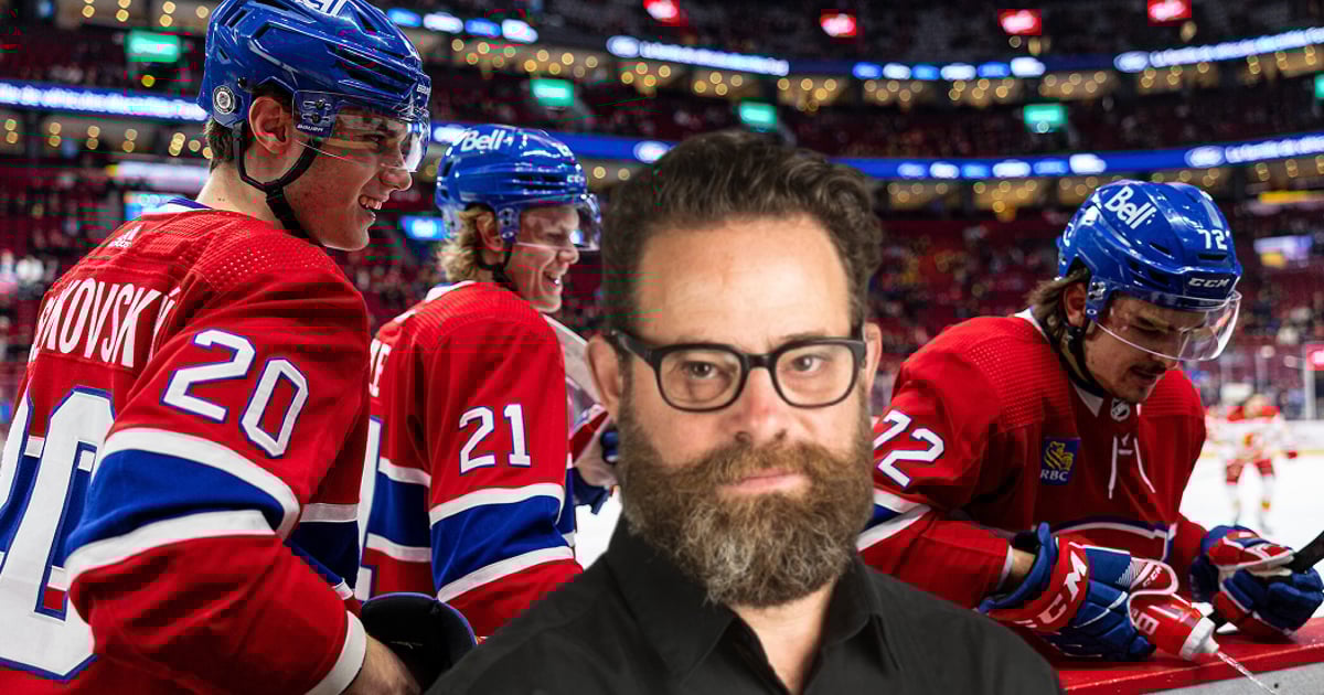 Mathias Brunet : Le Canadien sera la meilleure équipe canadienne d'ici ...