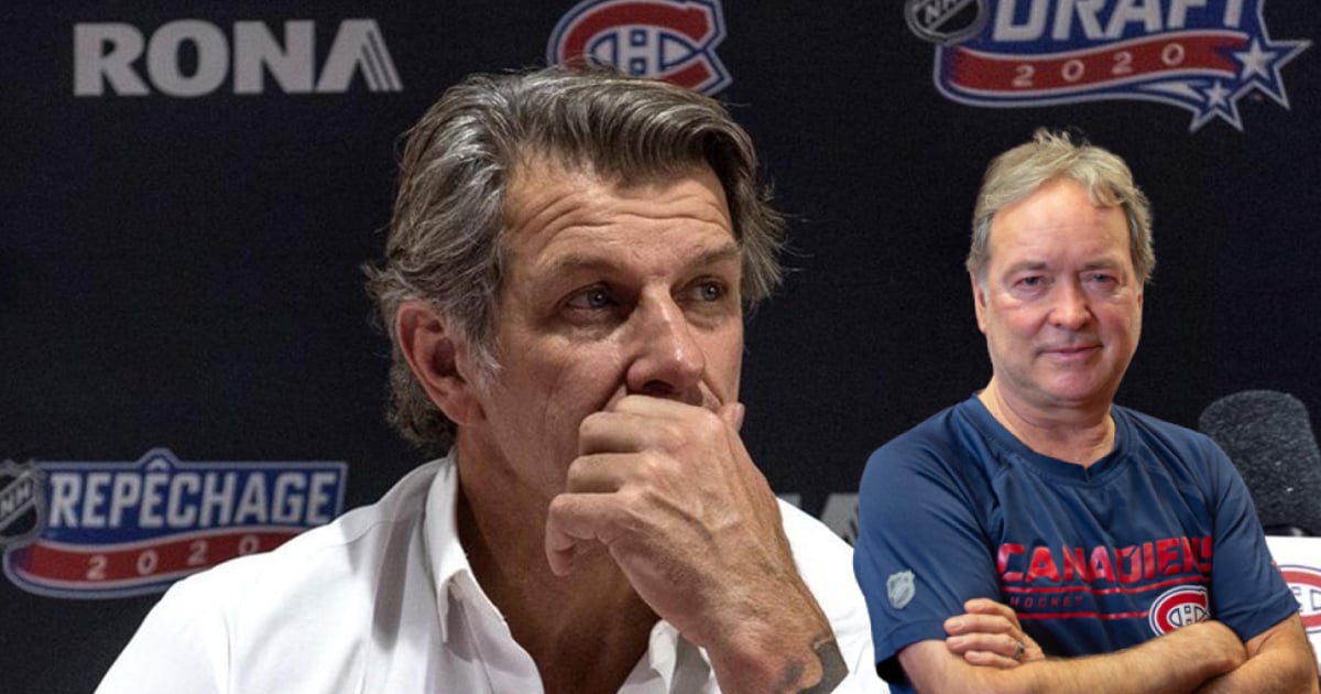 Pierre Gervais: Marc Bergevin n'inspirait pas le respect chez les ...