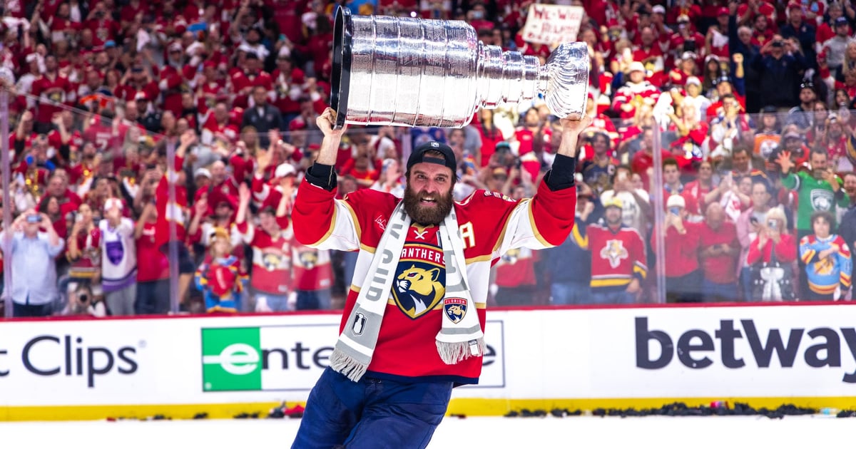 Martin Lemay propose de signer Aaron Ekblad - HabsolumentFan