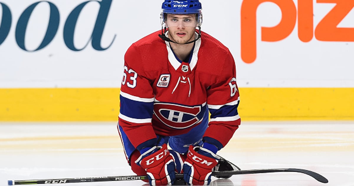 Matthew Peca obtient une nouvelle chance dans la LNH - HabsolumentFan