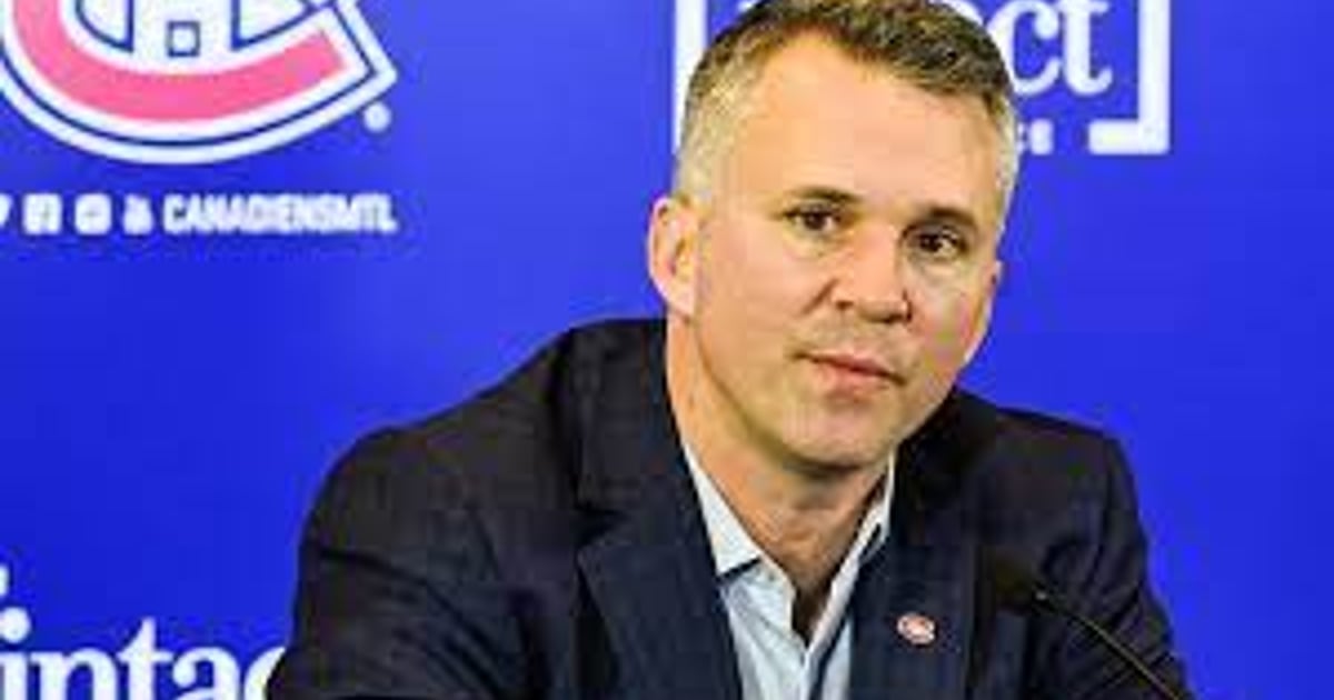 Martin St. Louis dévoile qui remplacera Jeff Petry ce soir - HabsolumentFan