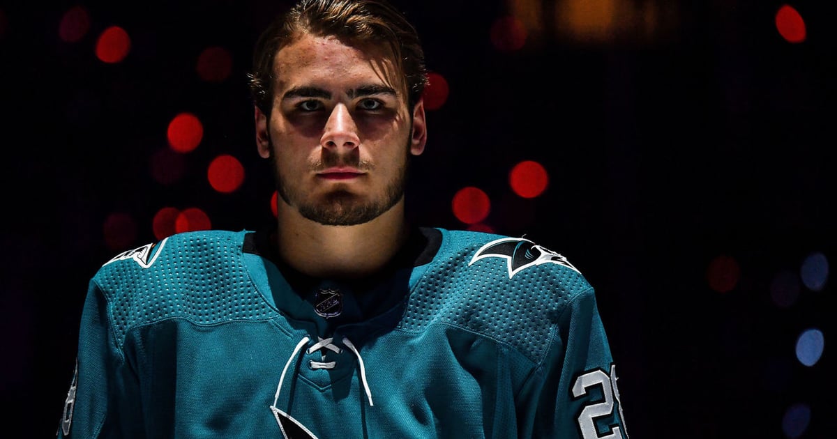 Une nouvelle équipe surprise s'amène dans le derby Timo Meier ...