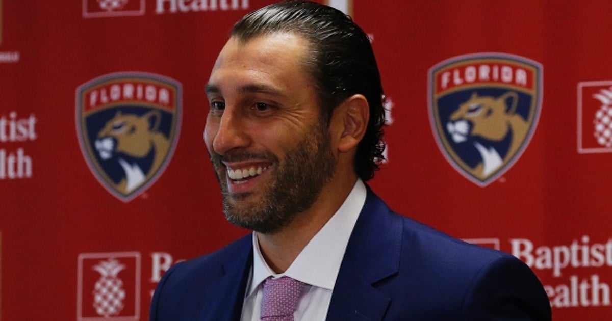 Roberto Luongo prêt à aider les Sabres de Buffalo? - HabsolumentFan