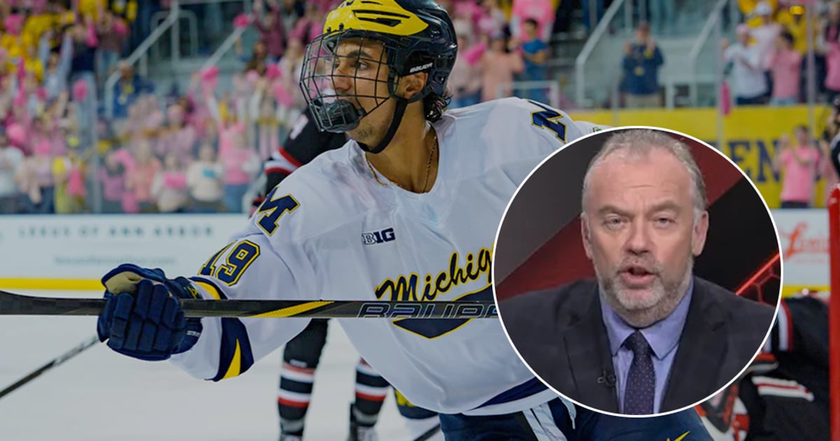 Stéphane Leroux dévoile son top-40 des meilleurs espoirs de la LNH ...