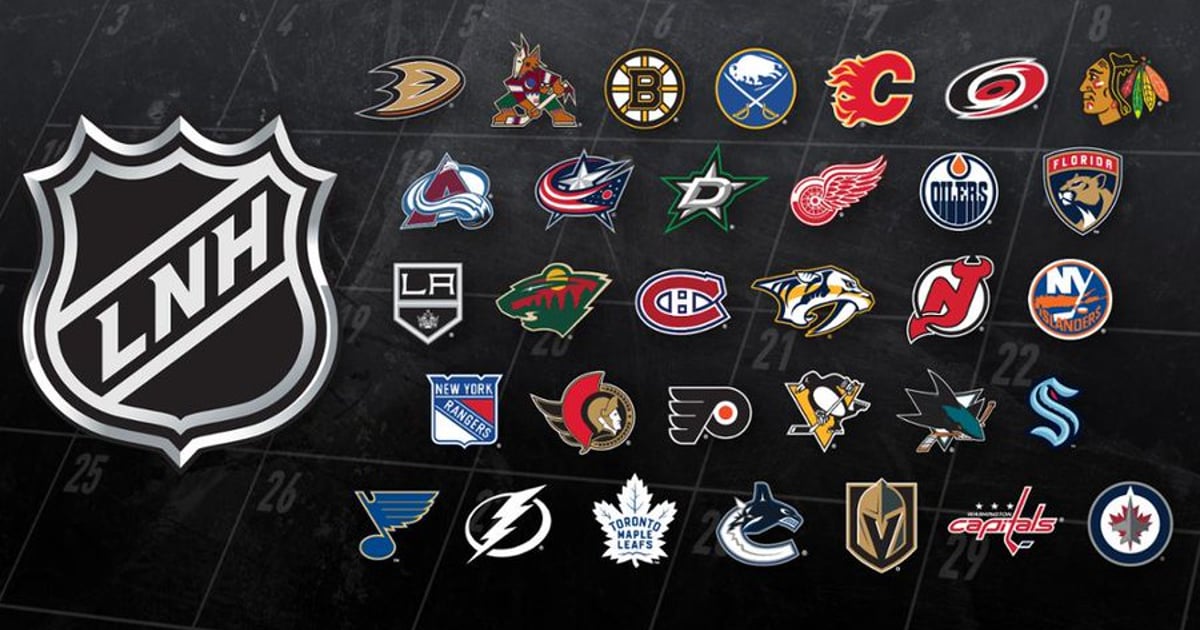 14 équipes de la LNH ne peuvent même pas rappeler un joueur des ...