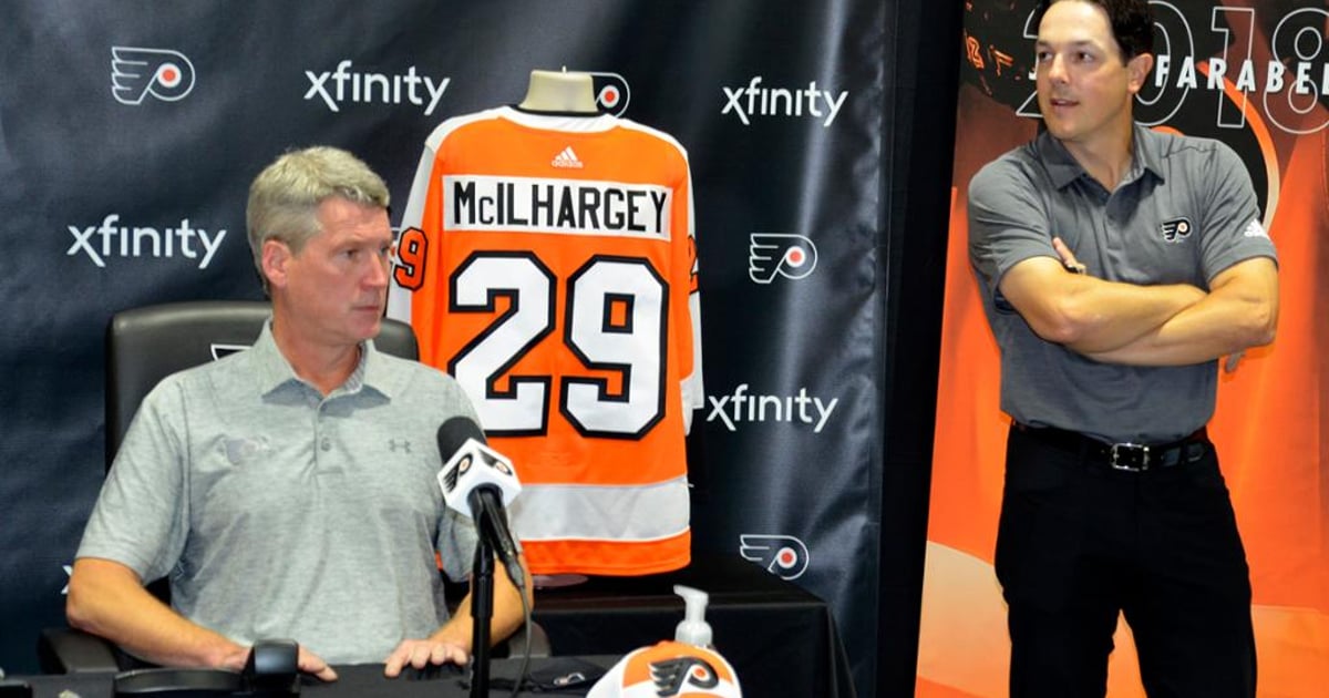 Daniel Brière devient DG des Flyers de Philadelphie - HabsolumentFan