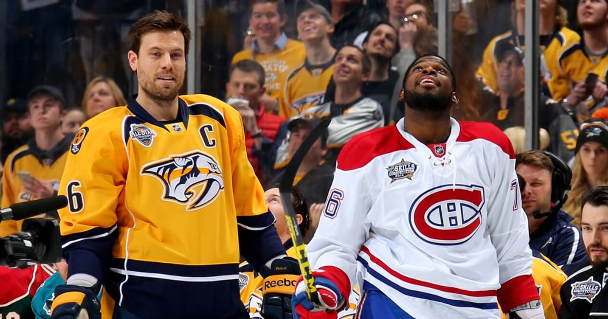 David Poile regrette d'avoir échangé Shea Weber au Canadien ...