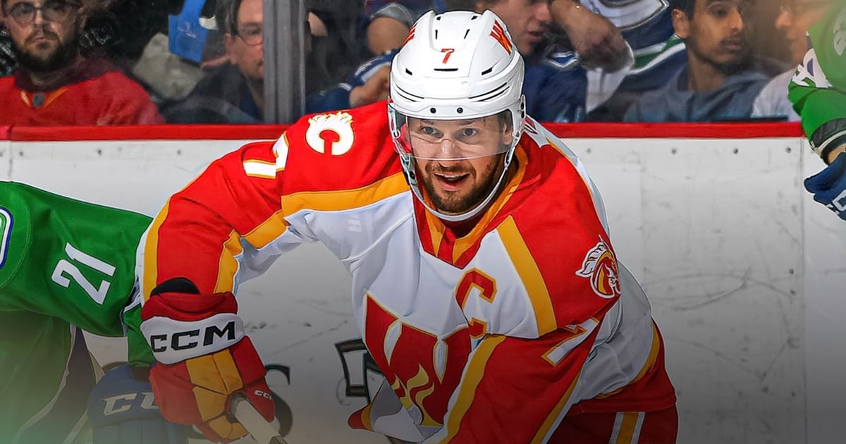 Brett Sutter accroche ses patins après plus de 1000 matchs dans la ...