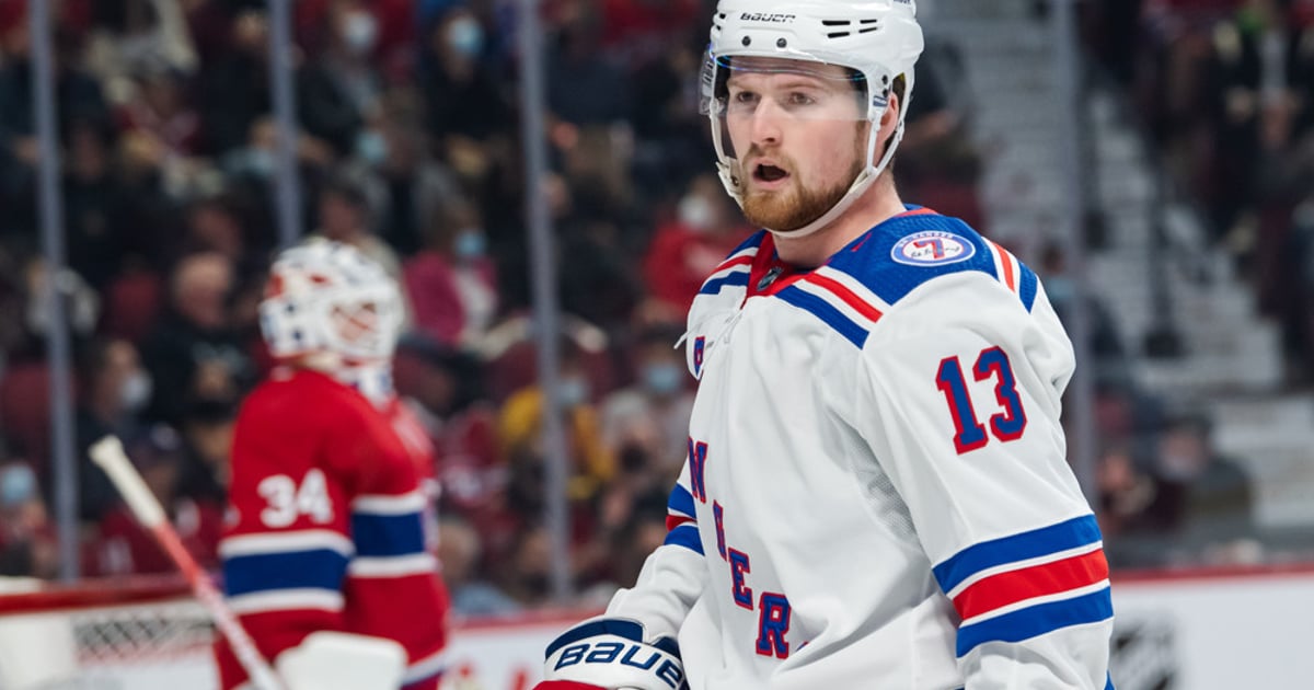 La valeur d'échange d'Alexis Lafrenière a été dévoilée - HabsolumentFan