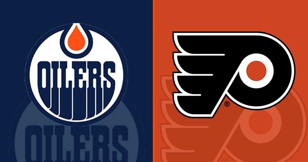 Transaction entre les Flyers et les Oilers à la fin de la première ...