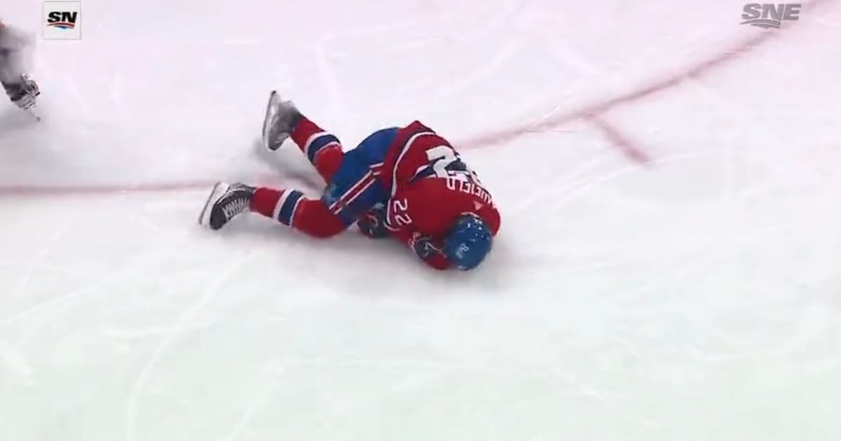 Pat Brisson donne de nouveaux détails sur la blessure de Cole Caufield ...